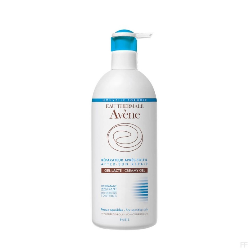 Comprar Avene Aftersun Reparador Post Solar Gel crema online. ¡Envío ...