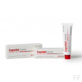 CAPSIDOL (0.25 MG/G CREMA 30 G )