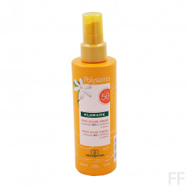 Comprar Klorane Polysianes Spray Solar Sublime SPF50 200 ml online ...