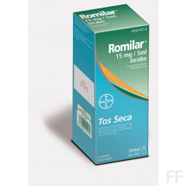 ROMILAR (3 MG/ML JARABE 200 ML )