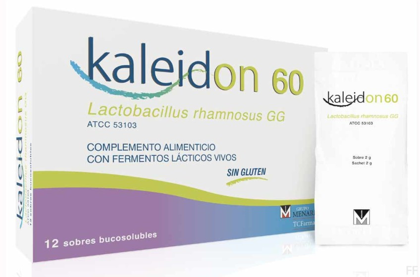 Comprar Kaleidon 60 Probiótico online. Envío gratis.