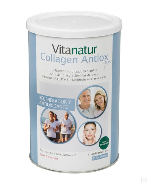 Comprar Vitanatur Collagen Antiox Plus online. Envío gratis.